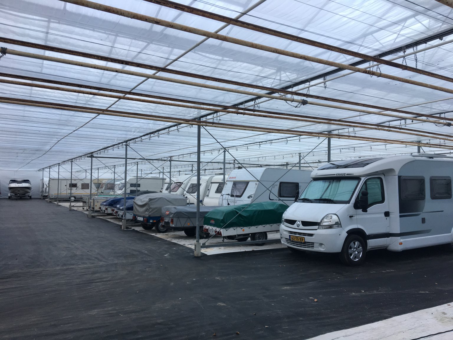 Stalling in Bruinisse en Zeeland? Uw adres voor alle opslag